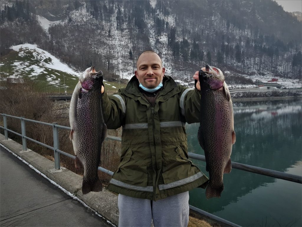 Fischliga – Fischerparadies Lungern