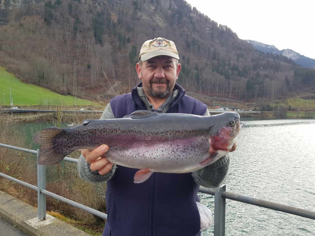 Fischliga – Fischerparadies Lungern