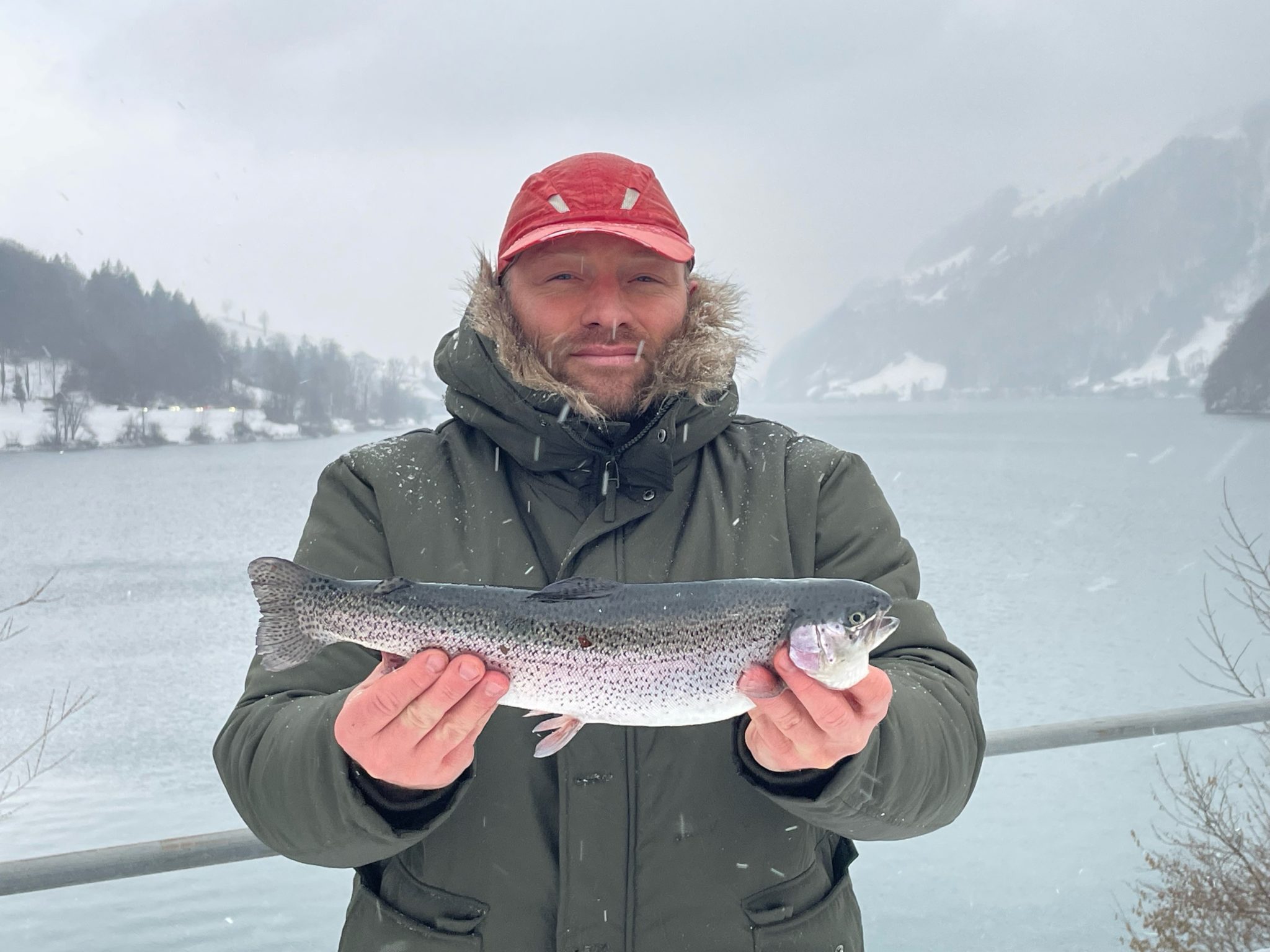 Fischliga – Fischerparadies Lungern